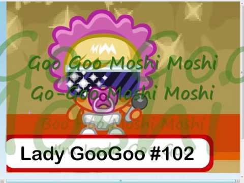 The Moshi Dance (WITH LYRICS) - YouTube