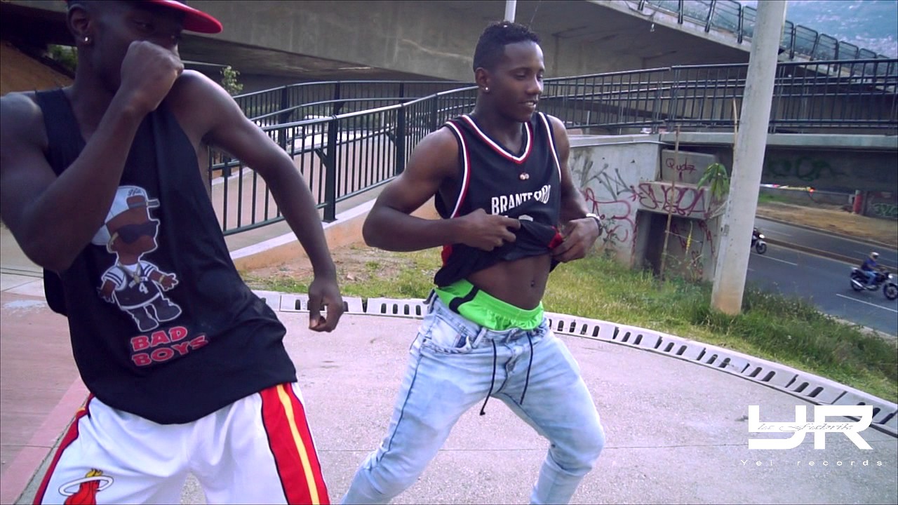 DANCE VÍDEO EXÓTICO (#LaCalleMePide) MIxtape SOLTEROS - BigYei Ft D ...