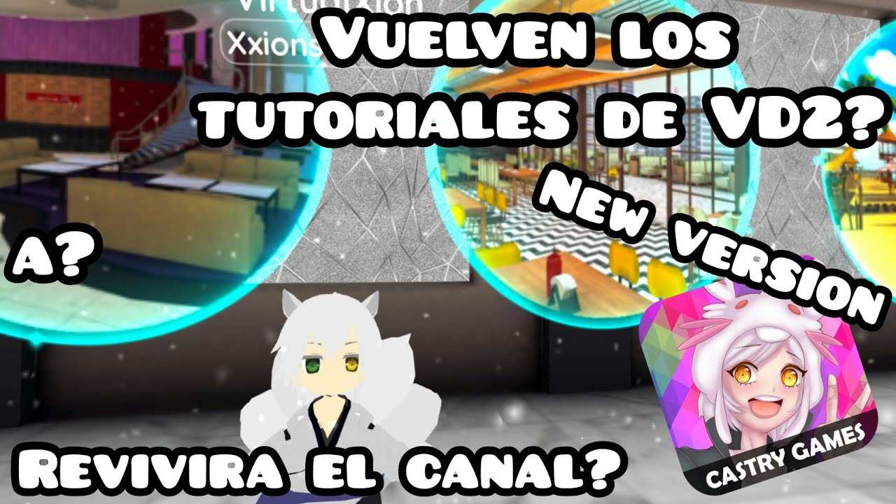 virtual droid 2 New version (Volveran los tutoriales?) - YouTube