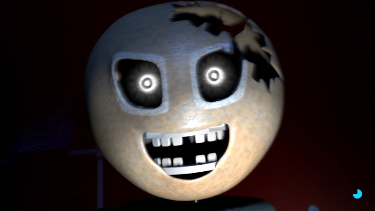 THE ORIGINAL SISTER LOCATION FAN GAME | Jolly 3 Part 1 - YouTube