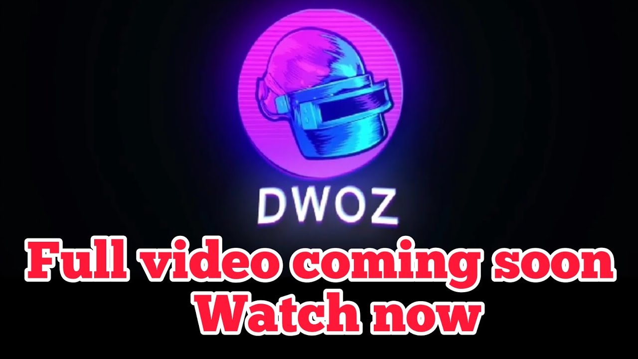 Dwoz. full video coming soon.. subscribe now - YouTube