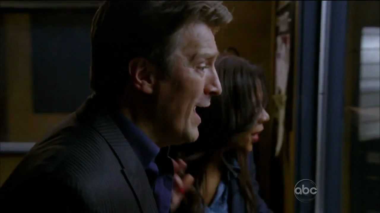 Castle - 5x14 'Reality Star Struck' - Badass Beckett in the ...