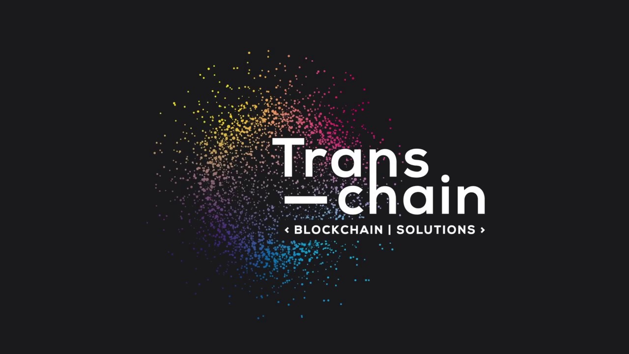 Transchain - solution blockchain - YouTube