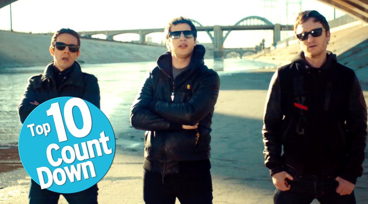 Top 10 Comedy Musicians - YouTube