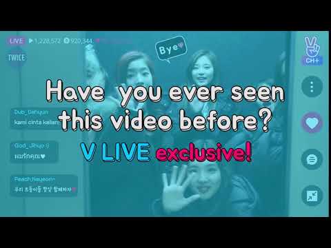 [V LIVE] CH+ moments - 6s