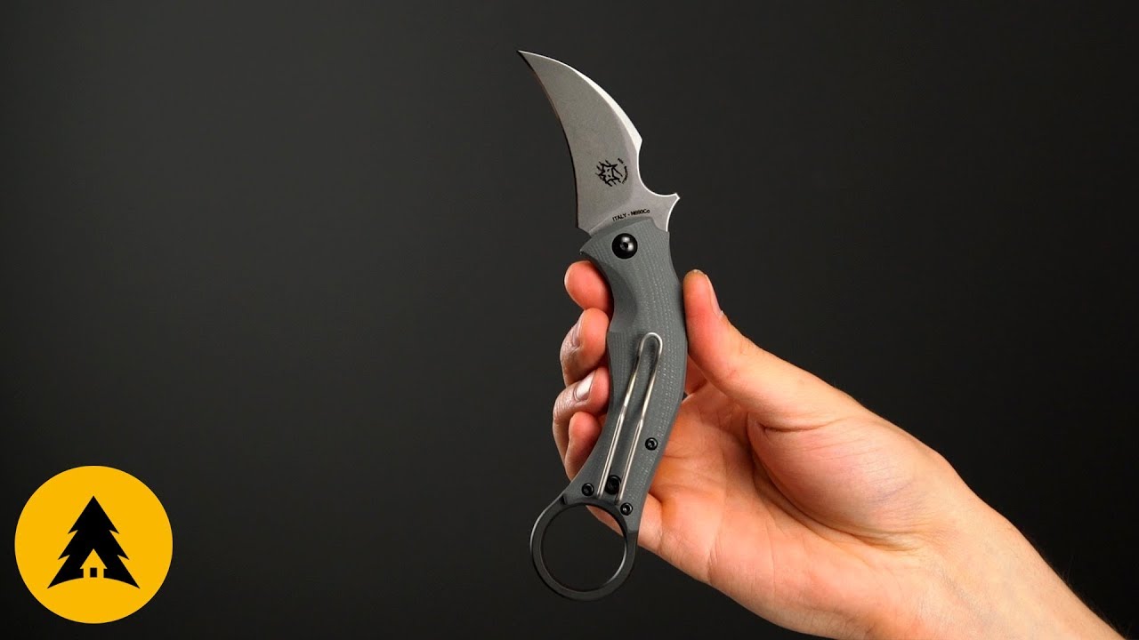 FOX-Bastinelli FX-591 - YouTube