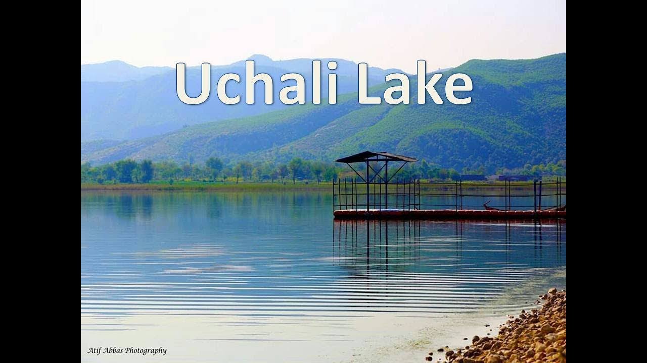 Uchali Lake | Soon Vally | Soon Sakesar | Khushab Pakistan - YouTube