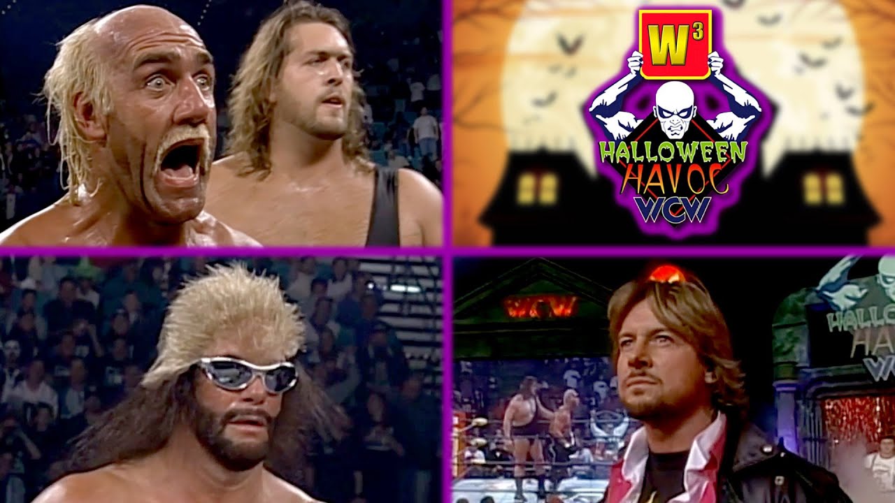 WCW Halloween Havoc 1996 Review - Who Can Stop the New World Order ...
