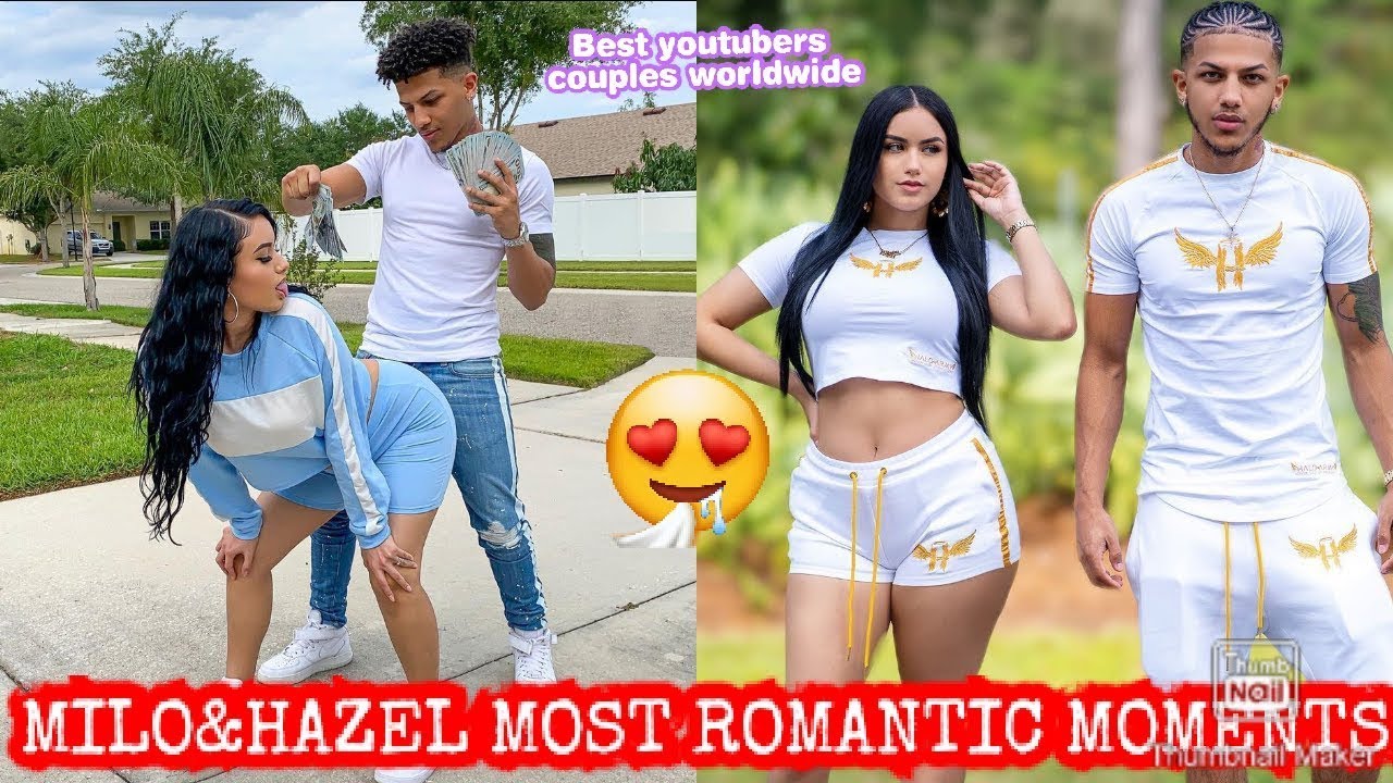 Milo & Hazel BEG Official Music Video - YouTube