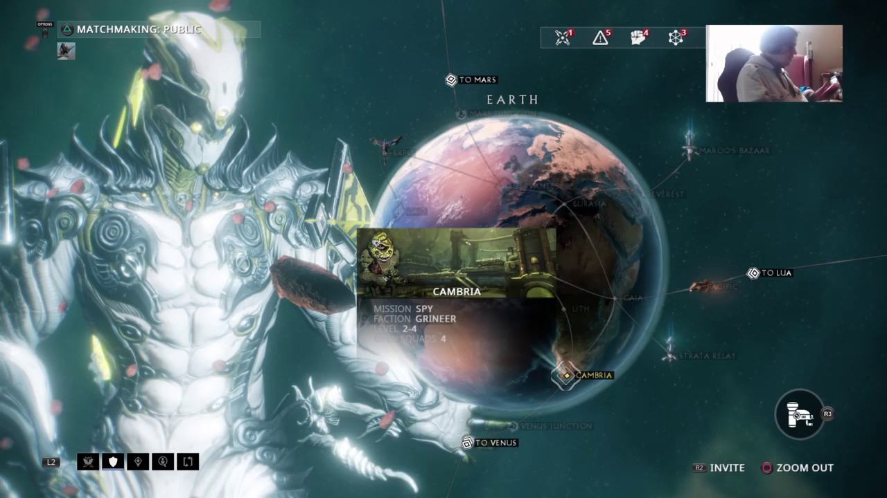 Warframe ultimate ivara rage farm - YouTube