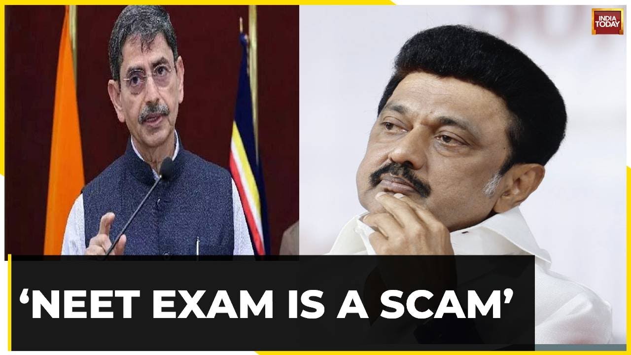 DMK Vs Tamil Nadu Governor War Of Words Erupts, DMK Calls Governor RN ...