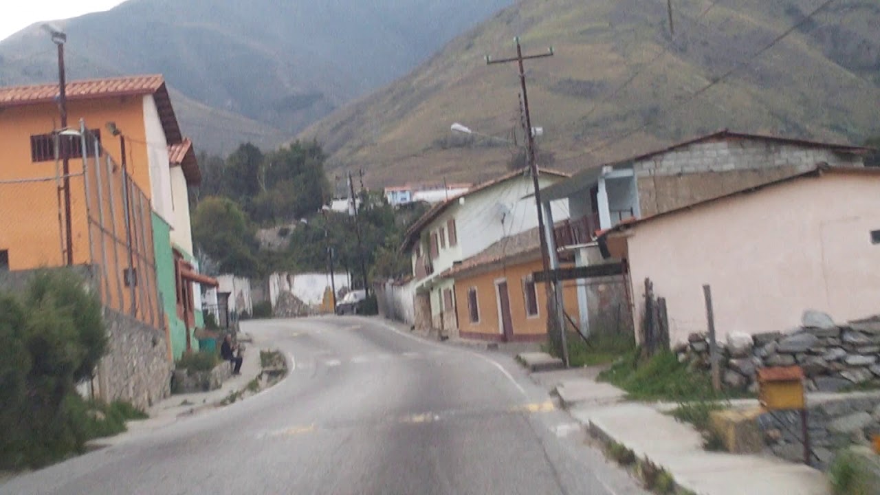 BELLOS RECUERDOS, RECORRIENDO LOS PAISAJES ANDINOS DE MERIDA - YouTube