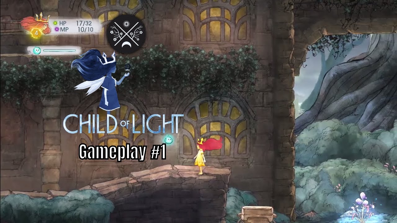 Child of Light Playthrough #1 - YouTube