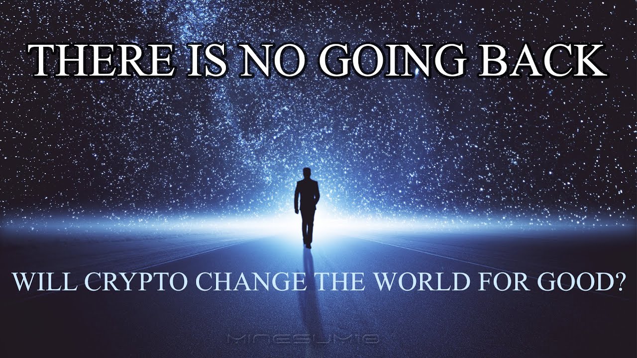 There is no going back, do we truly understand what comes next? - YouTube