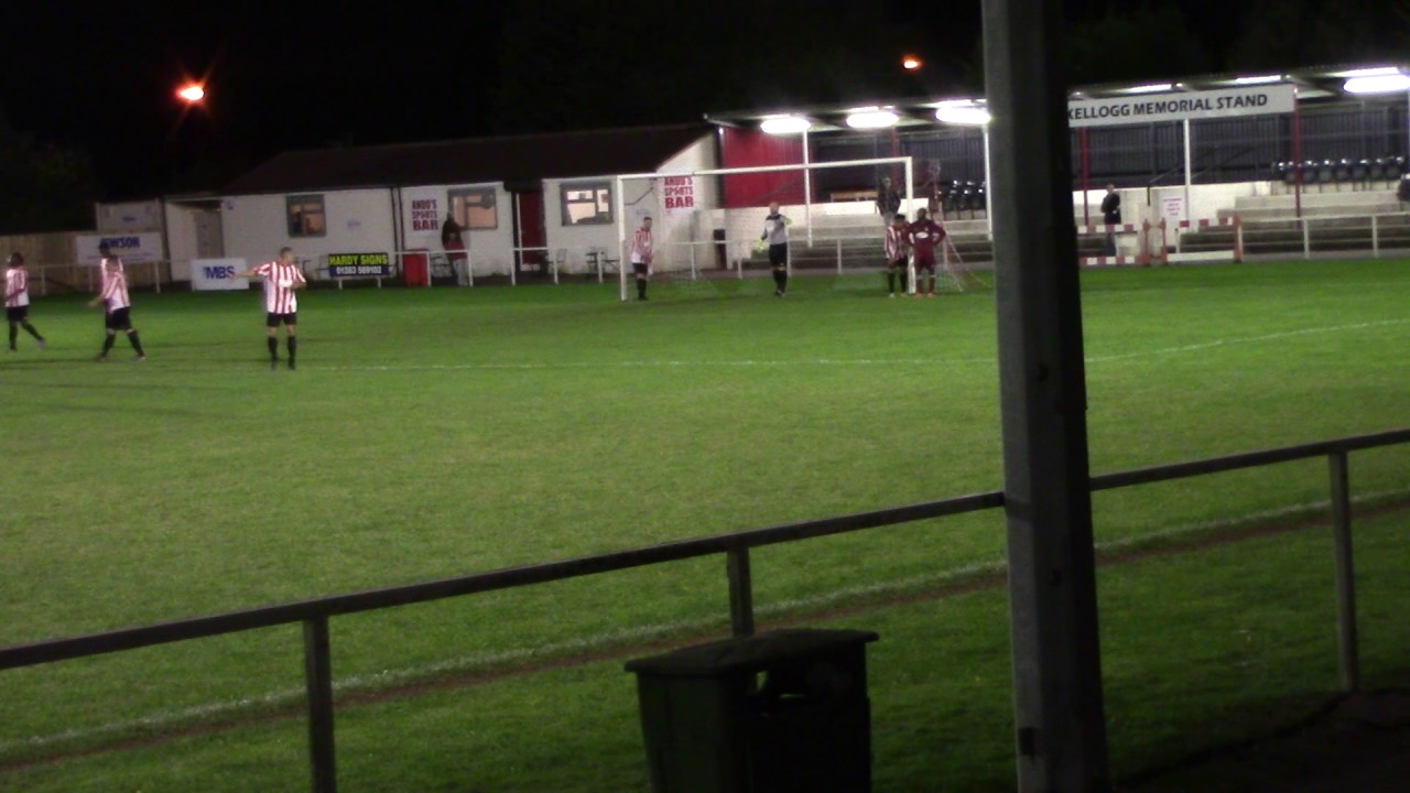 Borrowash Victoria 3-1 Radford 26/10/16 - YouTube