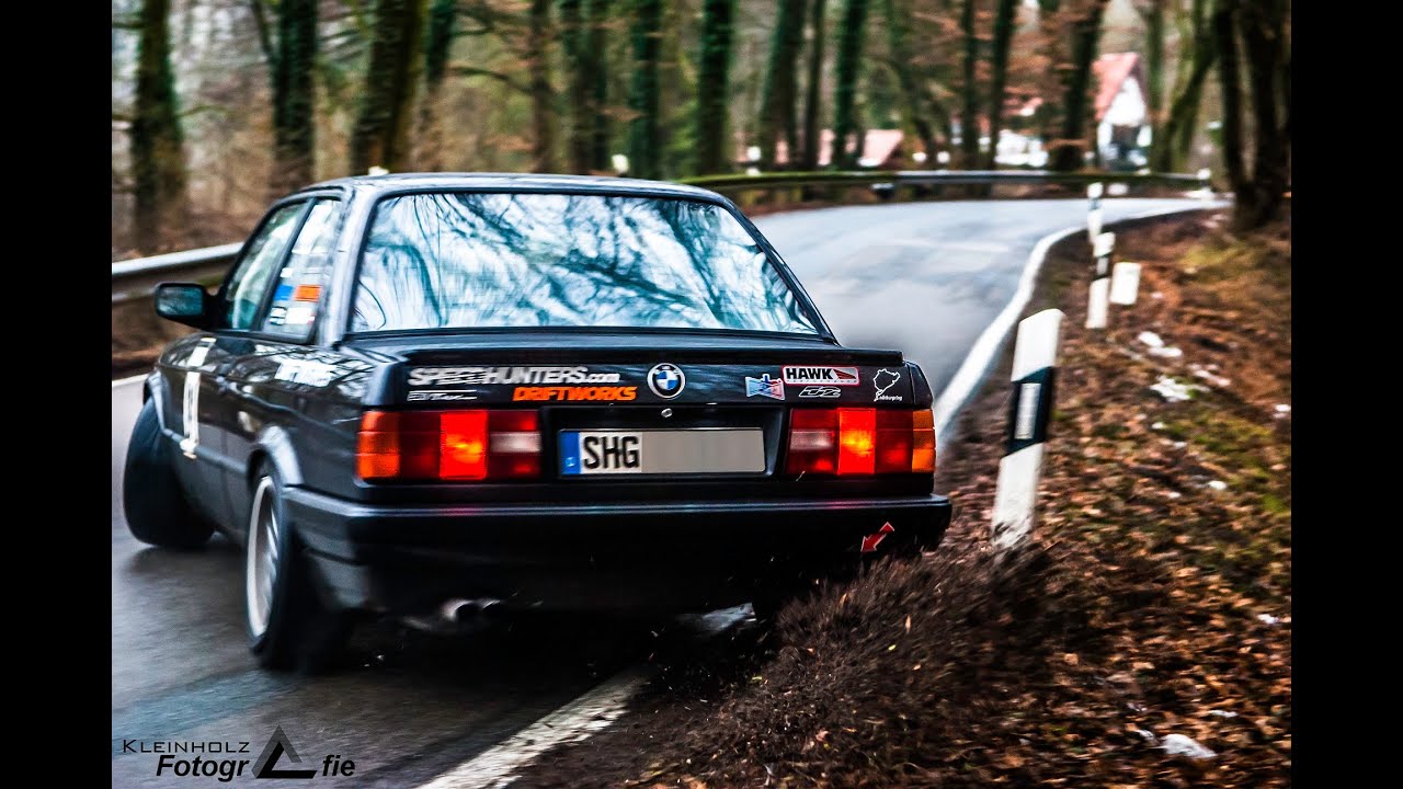 DriftTeam-SHG | BMW E30 325i M50B25 E46 Control Arm Short Street Drift ...