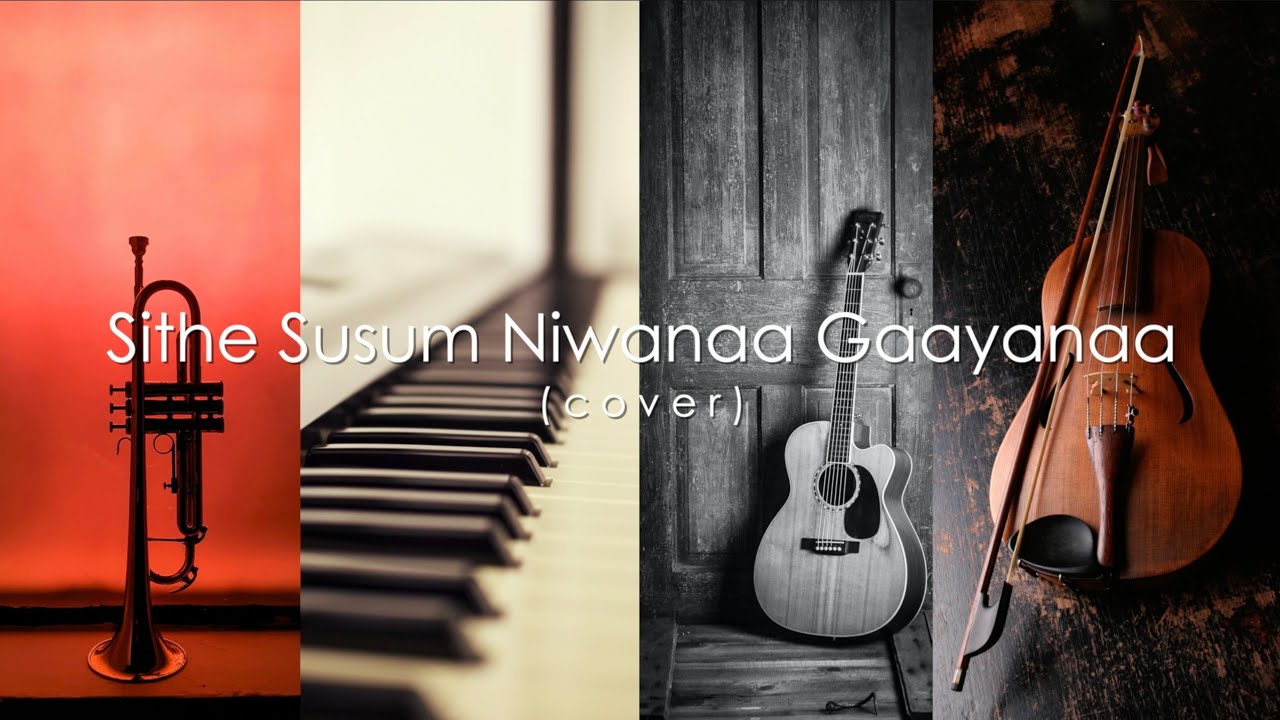 Sithe Susum Niwanaa Gaayanaa (Re-Interpretation) HD 1080p - YouTube