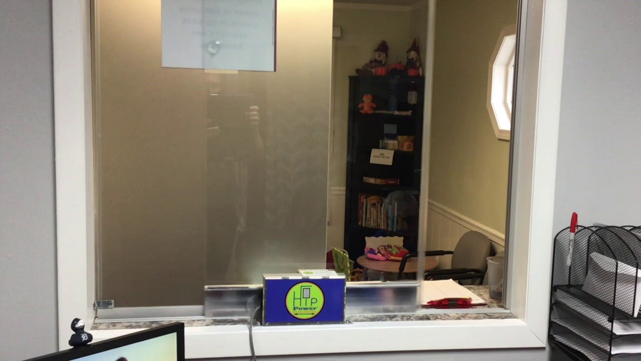 Reach Free Window and Ergonomics - YouTube