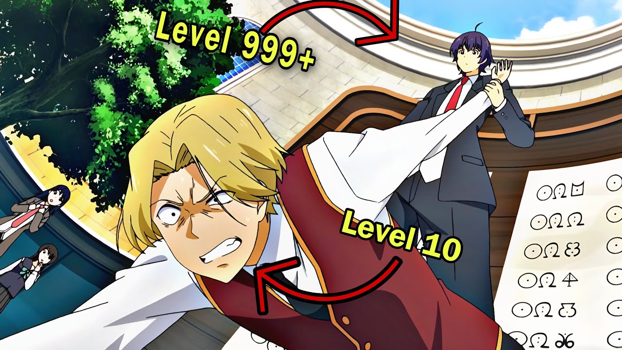 Arrogant Noble Thought He Was Level 1 And Picked On Him But He Was ...