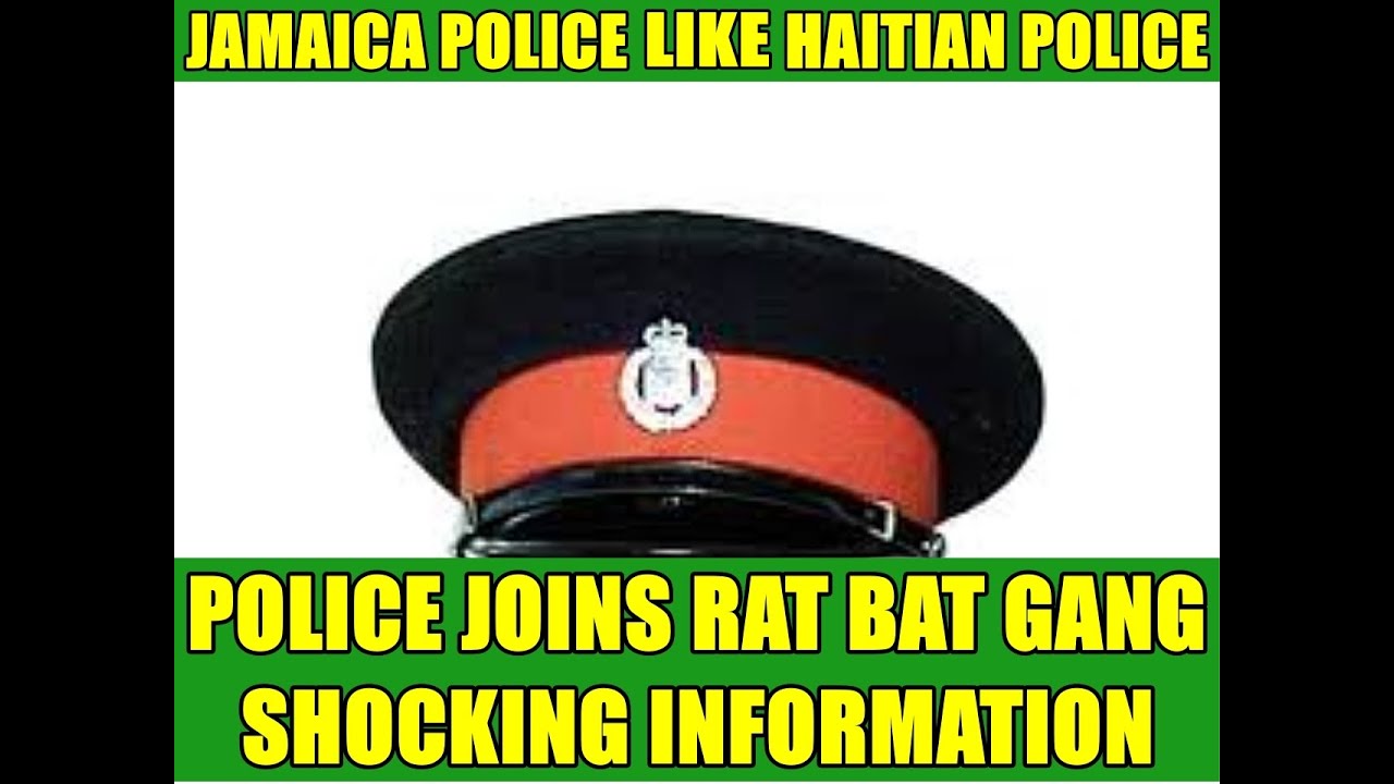 RAT BAT GANG POLICE OFFICER ISTOP MEMBER - YouTube