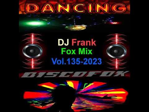 DJ Frank Fox Mix Vol.135-2023 - YouTube
