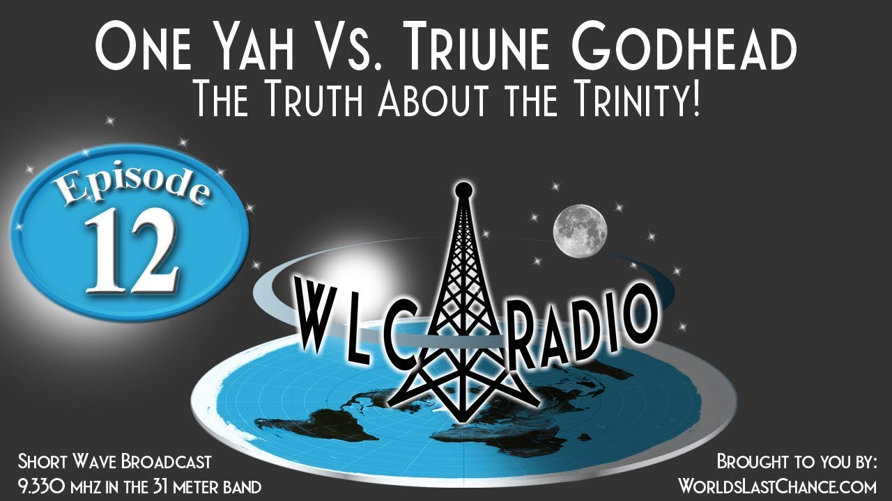 One Yah Vs. Triune Godhead: The Truth About the Trinity! - YouTube