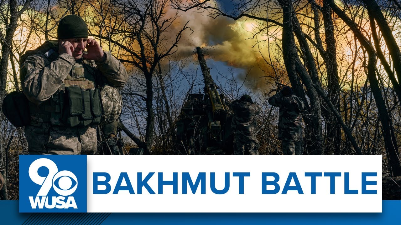 Fight for Bakhmut continues as Russian forces call for more support ...