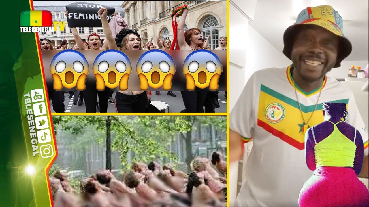 "Dagni marche def taatou nène" quand les femmes se révoltent, une dame ...