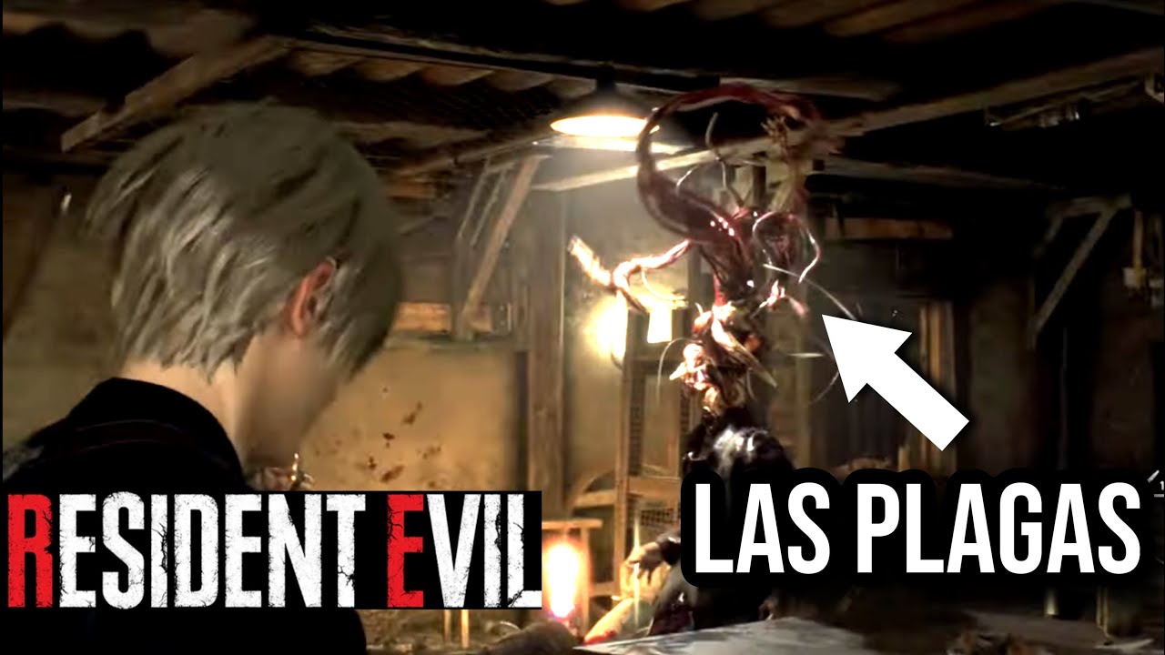 RESIDENT EVIL 4 REMAKE - NEW GAMEPLAY | NEW ENEMY (MINOTAUR) VIDEO ...