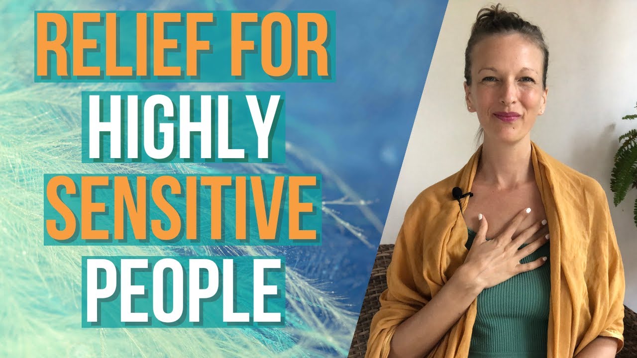Tapping Highly Sensitive People - YouTube