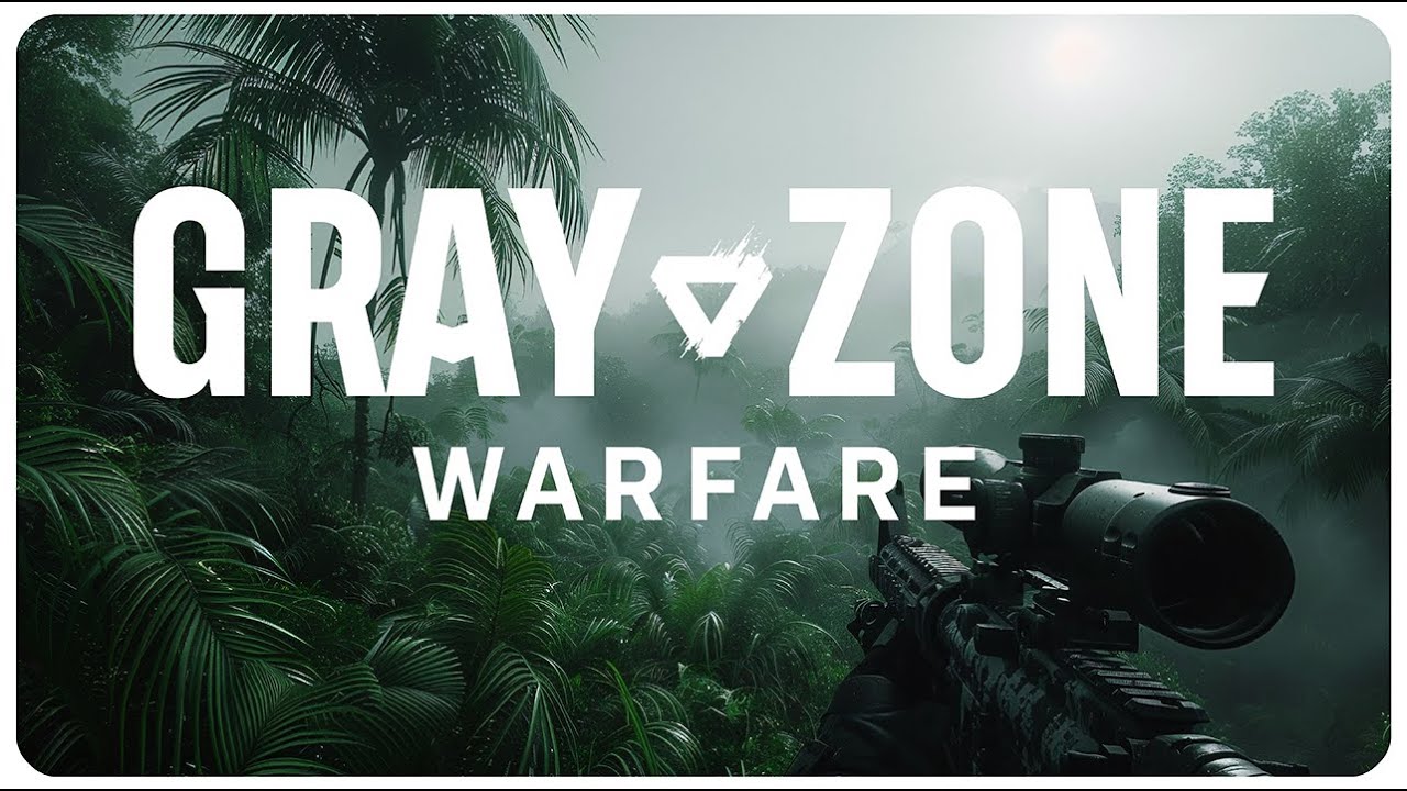 Gray zone Warfare: DAY / NIGHT soon! - YouTube