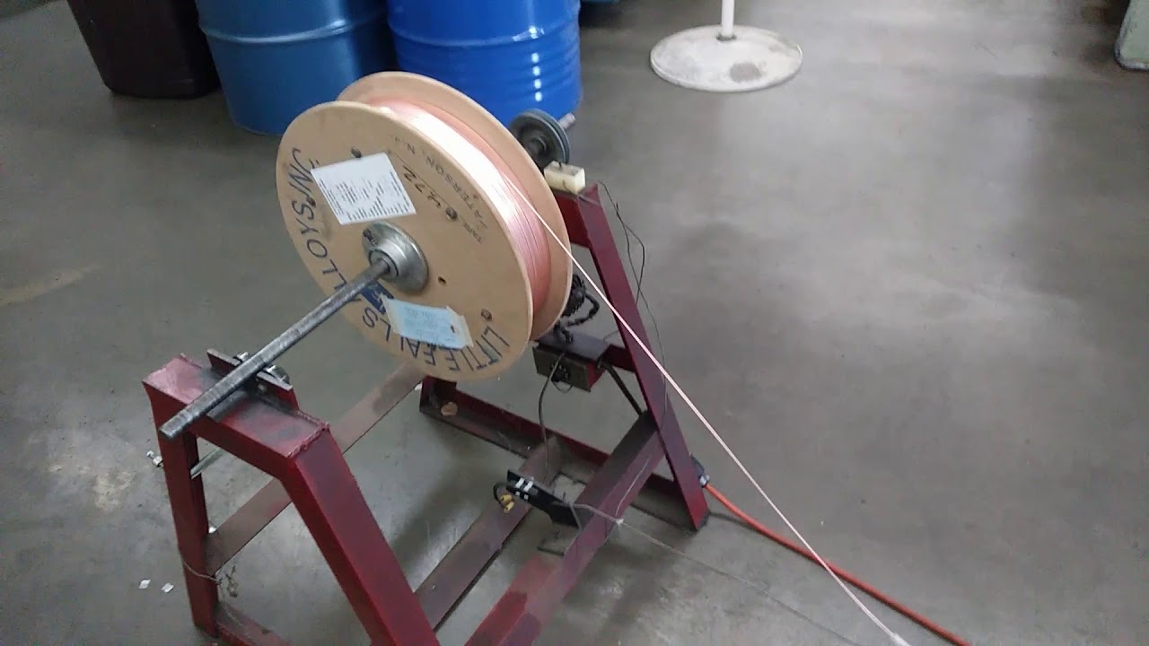 Fourslide Forming - YouTube