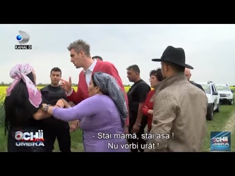 Ochii din umbra (20.05.2018) - Sotul se intalneste cu neamul camatarului pentru a negocia! Partea 2
