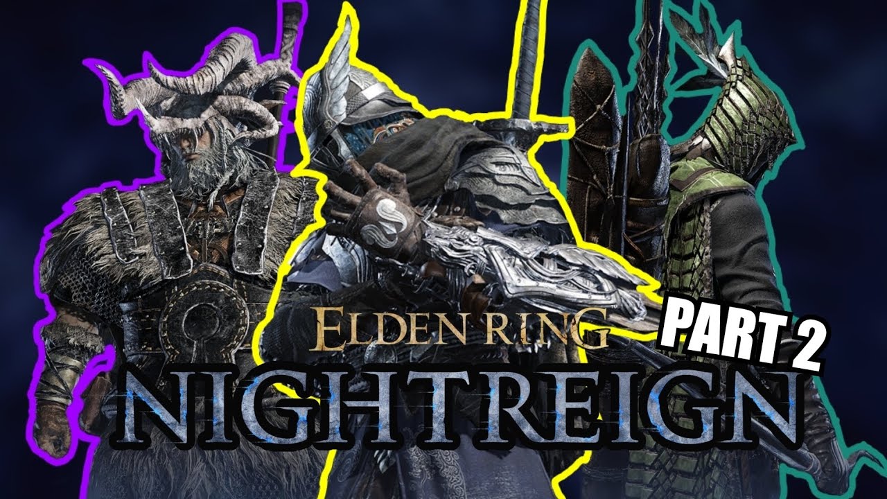 BLOW HIS HEAD SMOOVE OFF (Elden Ring Nightreign) - YouTube