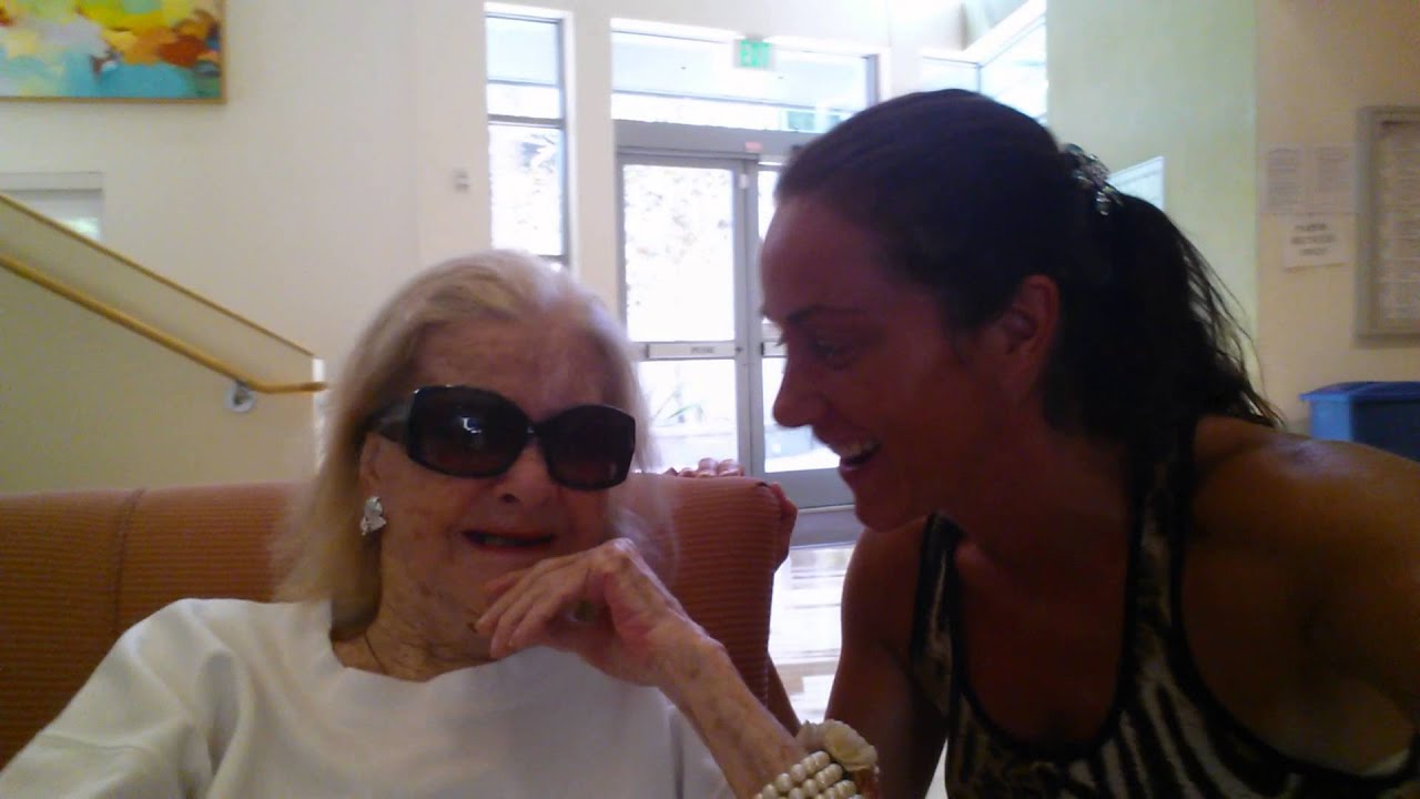 Mary Carlisle interviewed by Sherri Box - YouTube