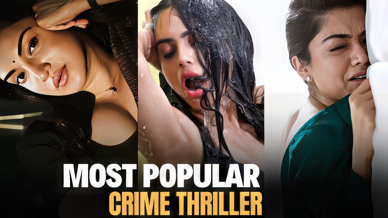 Top 7 Most Watched Suspense Thriller Movies | Mind-Blowing Reviews | #moviereview #trending ...