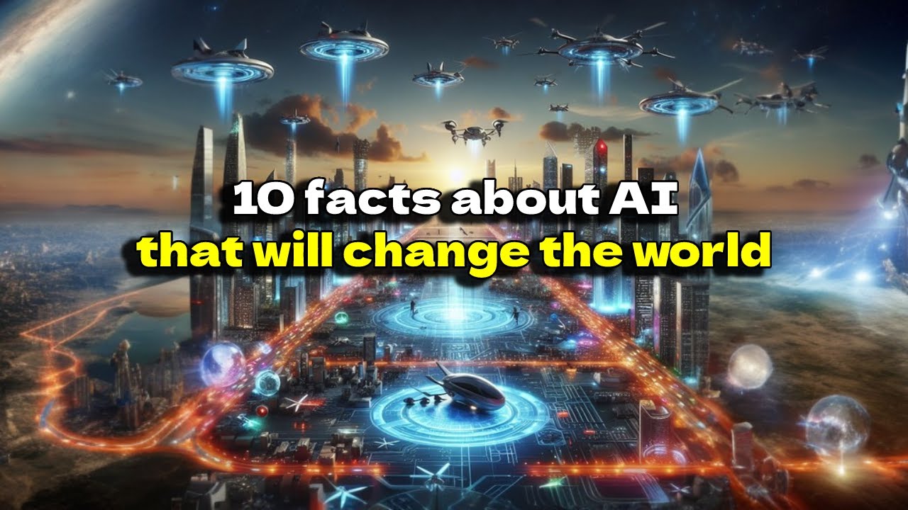 10 Ways AI Will Change the World - YouTube