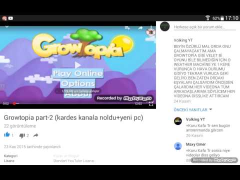 40 aboneye ozel ne yapiyim (yorumlara yazin)