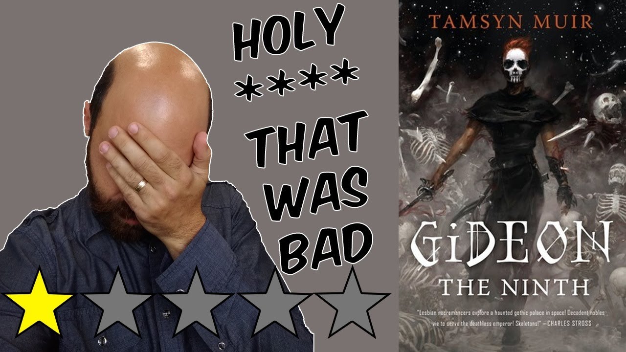 Gideon the Ninth (Spoiler Free Review) - YouTube