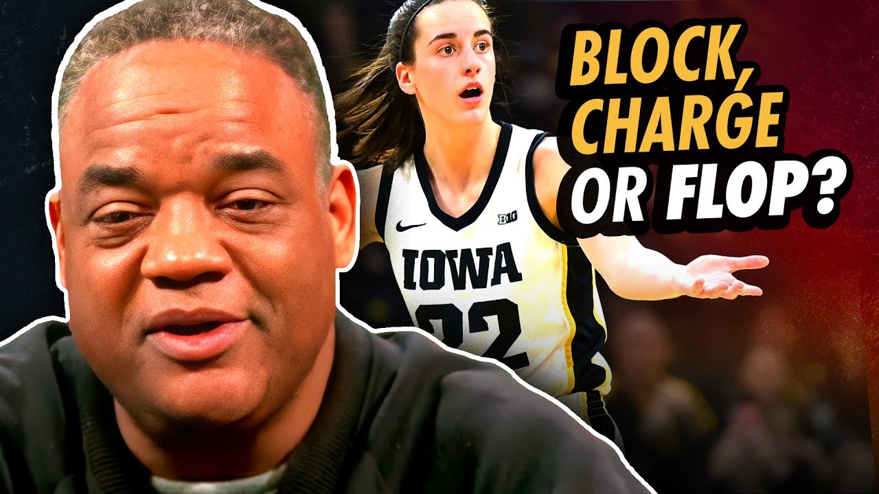 Caitlin Clark’s FLOP Is Unbecoming of Her Sports Star Status - YouTube