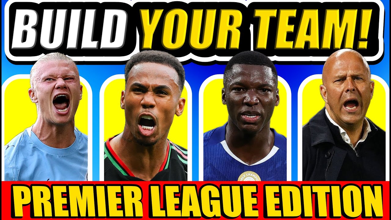The Ultimate Dream Team Challenge 🏆⚽ - YouTube