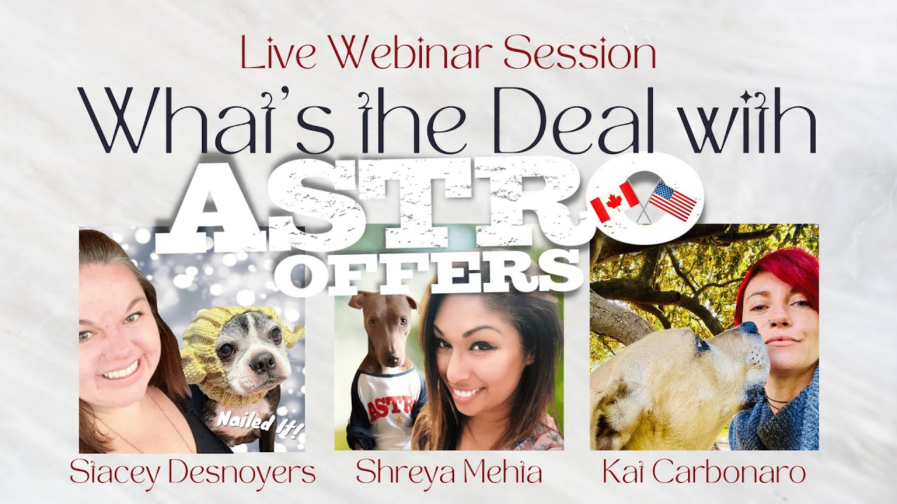 The Many Benefits of Astro Offers - YouTube