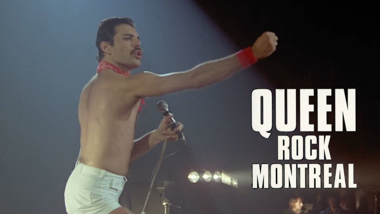 Queen Rock Montreal (1981) # Fan-Made Ad # Queen Live in Concert - YouTube