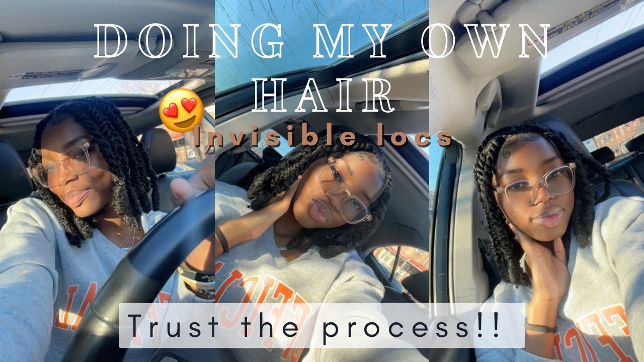 "Hair and Chill: A Relaxing Tutorial for a Good At-Home Hairdo"(TRUST ...