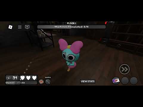 Random gameplay of me playing dandy world i died first floor :( - YouTube