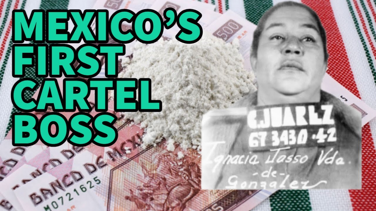Was This Mexico's First Cartel Boss? The Mexican Queenpin Who Ran ...