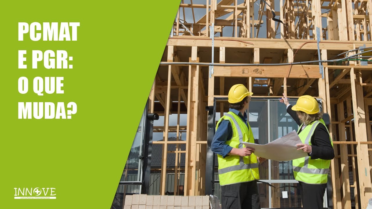 PCMAT e PGR: o que muda? - YouTube