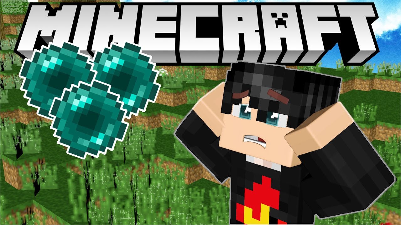Oops Zeros Minecraft SkyWars: DỊCH CHUYỂN XUỐNG VỰC - YouTube