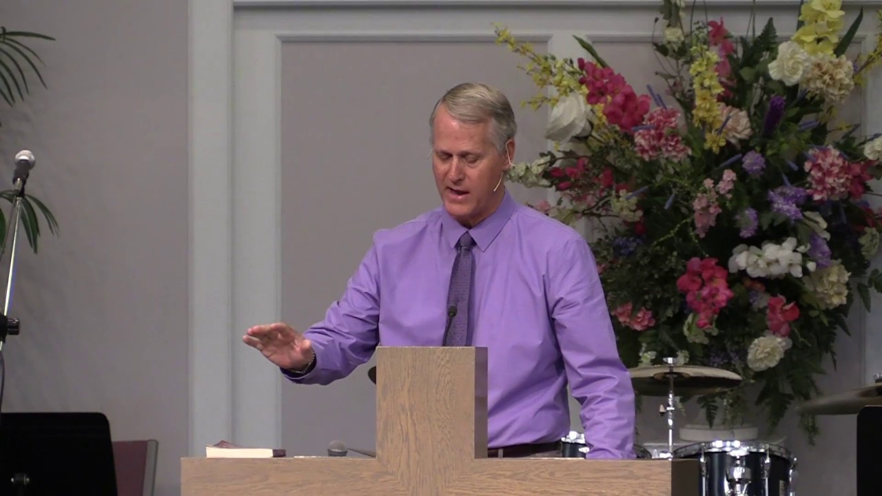 My Heart, Christ's Home by Robert Munger / Preached by Pastor Tom ...