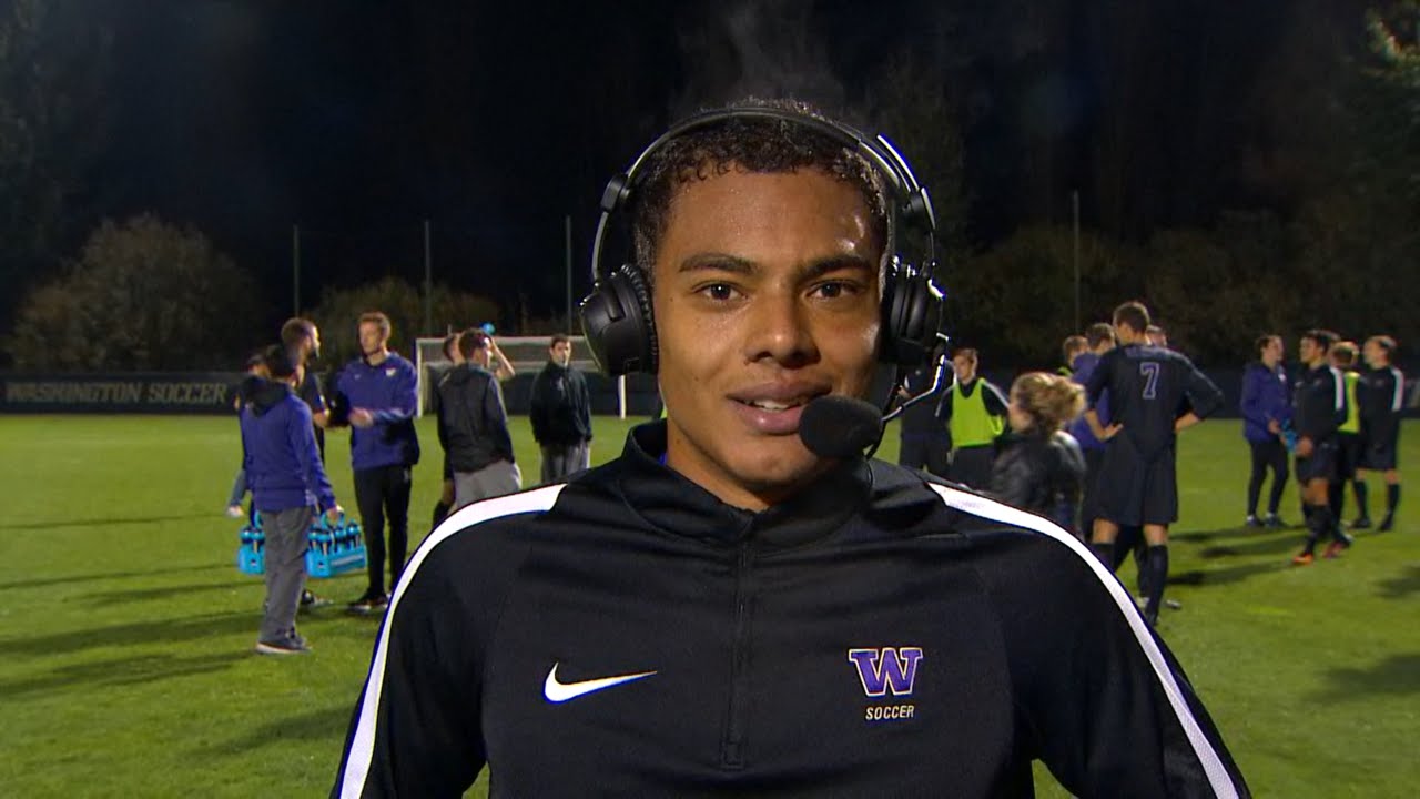 Washington's Henry Wingo on keeping Pac-12 title hopes alive: 'Just one ...